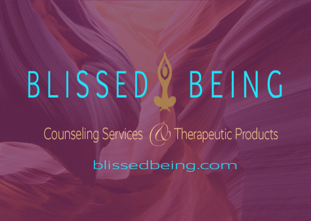 Professional Counseling – Blissed Being